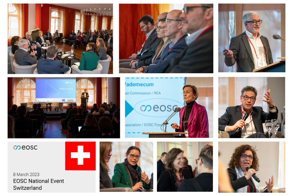 Switzerland | EOSC Association